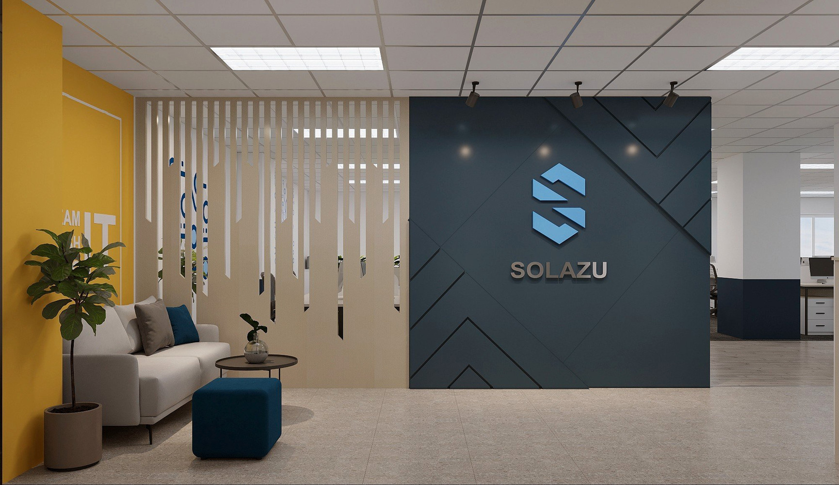 Công ty Cổ Phần SOLAZU tuyển dụng việc làm IT mới và tốt nhất | TopDev