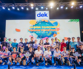 DEK TECHNOLOGIES tuyển dụng việc làm IT mới và tốt nhất | TopDev