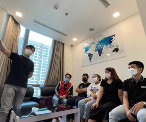 LF Global Tech tuyển dụng việc làm IT mới và tốt nhất | TopDev