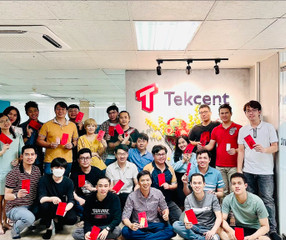 Tekcent Vietnam tuyển dụng việc làm IT mới và tốt nhất | TopDev