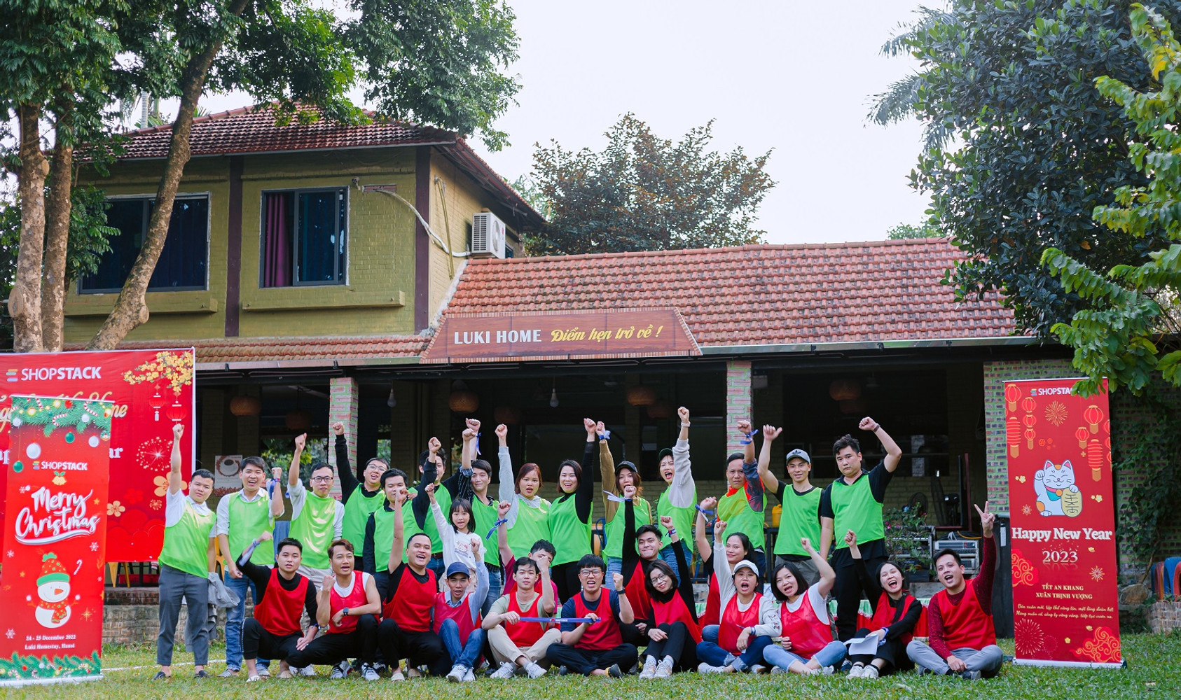 ShopStack Vietnam tuyển dụng việc làm IT mới và tốt nhất | TopDev