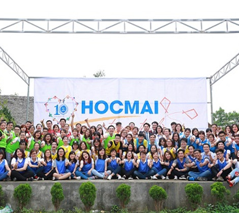 HOCMAI tuyển dụng việc làm IT mới và tốt nhất | TopDev