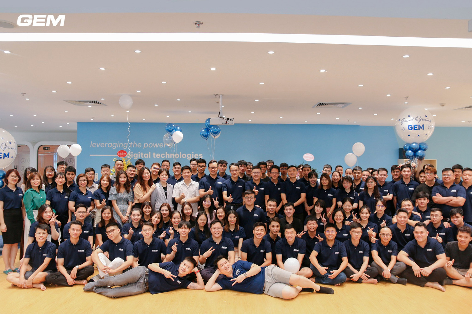 GEM Vietnam tuyển dụng mới nhất [Updated 20/10/2024]