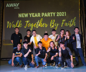 Away Digital Teams tuyển dụng việc làm IT mới và tốt nhất | TopDev