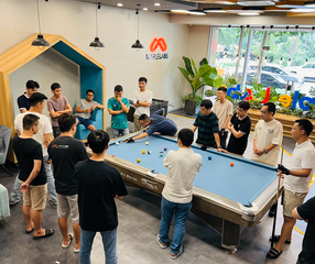 MAPLE LABS tuyển dụng việc làm IT mới và tốt nhất | TopDev