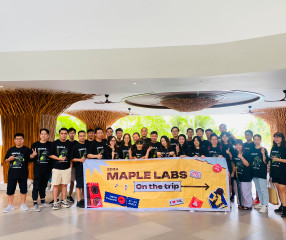 MAPLE LABS tuyển dụng việc làm IT mới và tốt nhất | TopDev