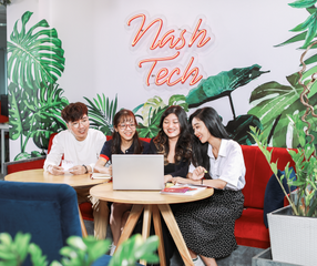 IT Jobs at NashTech | TopDev