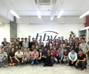 BBV VIETNAM CO., LTD tuyển dụng việc làm IT mới và tốt nhất | TopDev