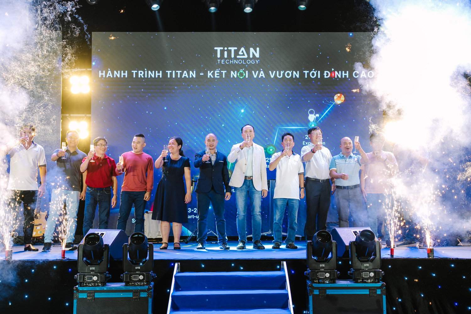 Titan Technology Corporation tuyển dụng mới nhất [Updated 07/09/2024]