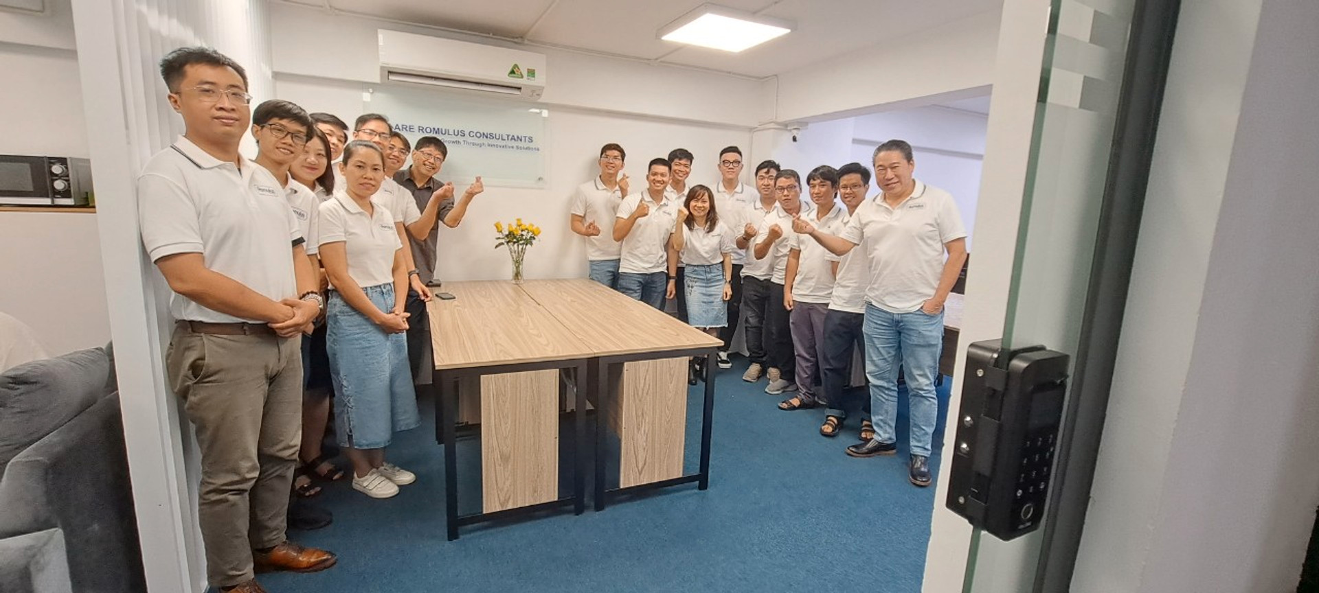 ROMULUS CONSULTANT COMPANY LIMITED tuyển dụng việc làm IT mới và tốt ...